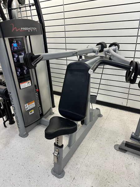 Freemotion Shoulder – Fitness Equipment Specialist