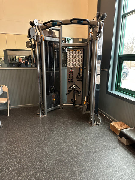 Matrix Functional Trainer – Fitness Equipment Specialist