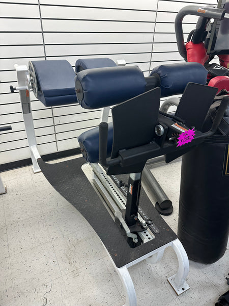 USC Spirit Glute Ham Machine – Fitness Equipment Specialist