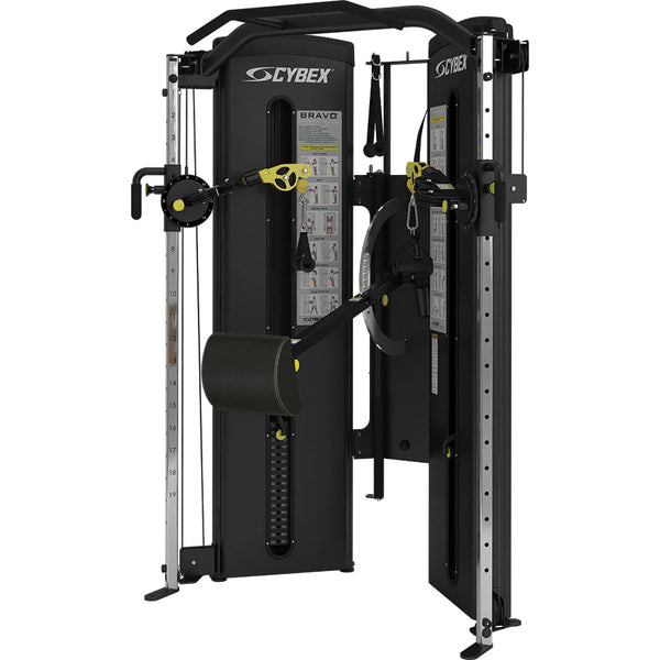 Cybex Bravo 360 Functional Trainer – Fitness Equipment Specialist